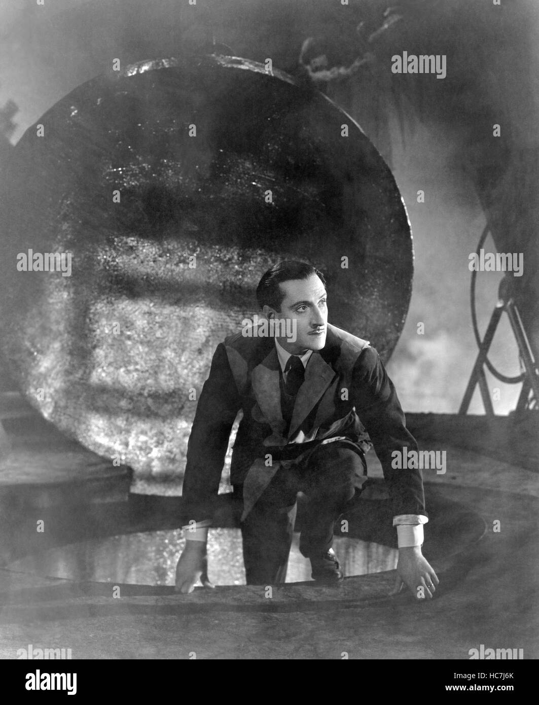 SON OF FRANKENSTEIN, Basil Rathbone, 1939 Stock Photo - Alamy