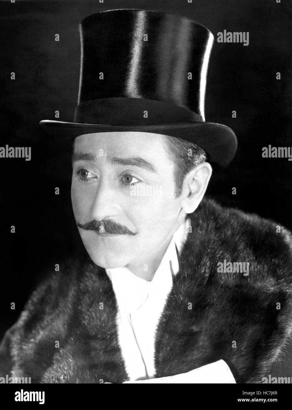 THE SORROWS OF SATAN, Adolphe Menjou, 1926 Stock Photo - Alamy