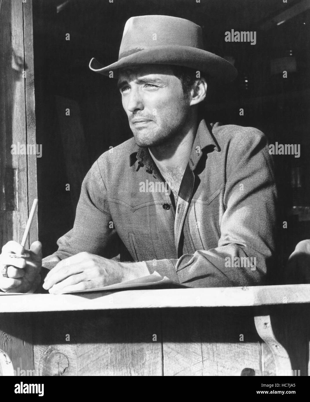 THE SONS OF KATIE ELDER, Dennis Hopper, 1965 Stock Photo - Alamy