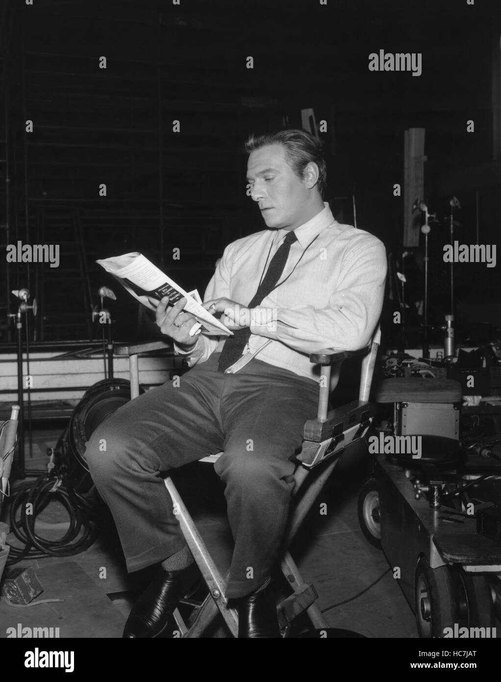 THE SOUND OF MUSIC, Christopher Plummer, 1965. TM and Copyright (c)20th ...