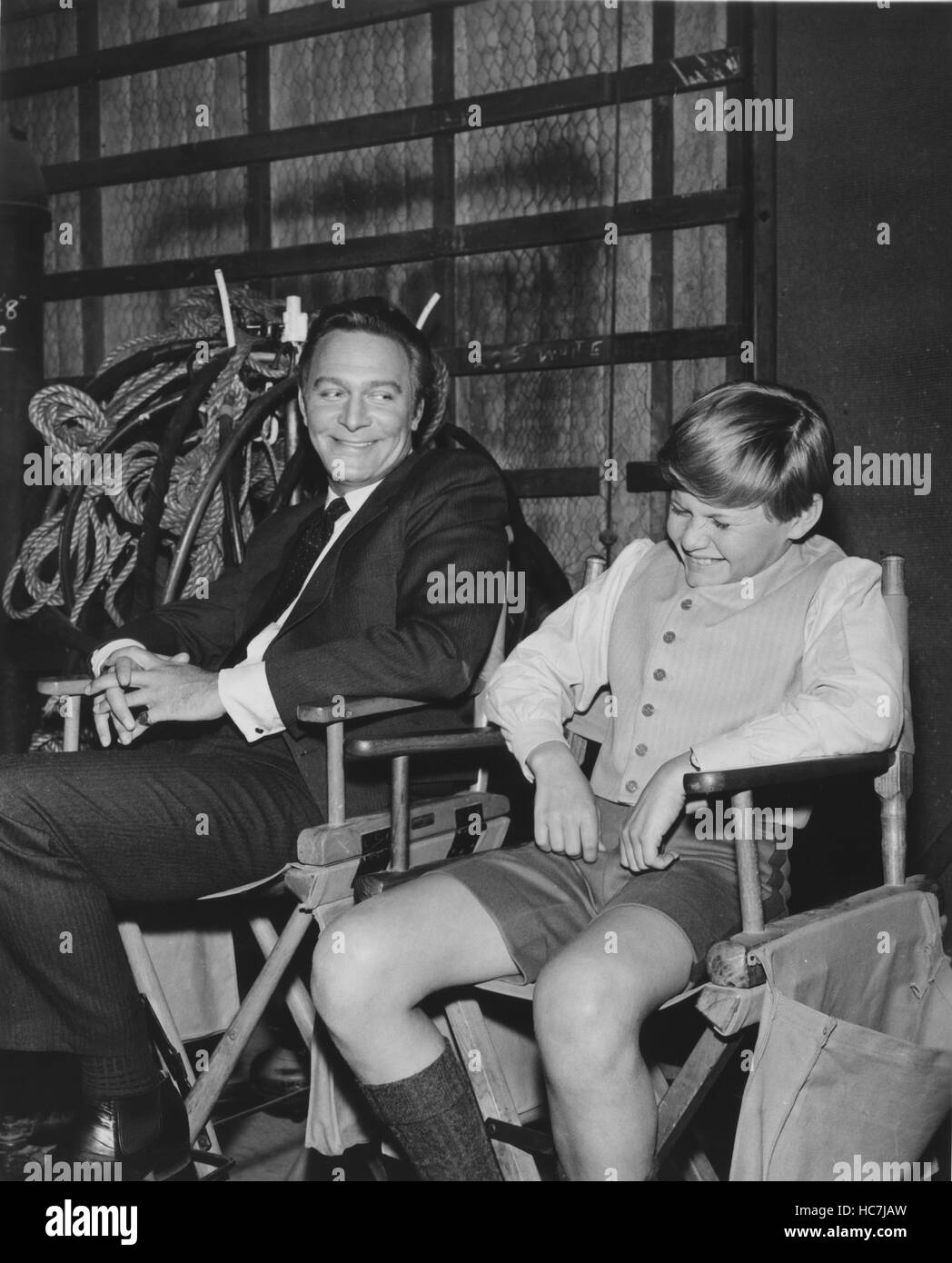 THE SOUND OF MUSIC, Christopher Plummer, Duane Chase, 1965. TM and ...