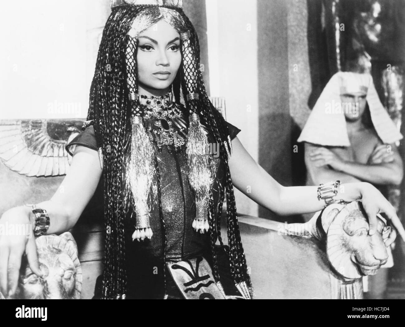 SON OF SAMSON, (aka MACISTE NELLA VALLE SEI RE), Chelo Alonso, 1960 ...