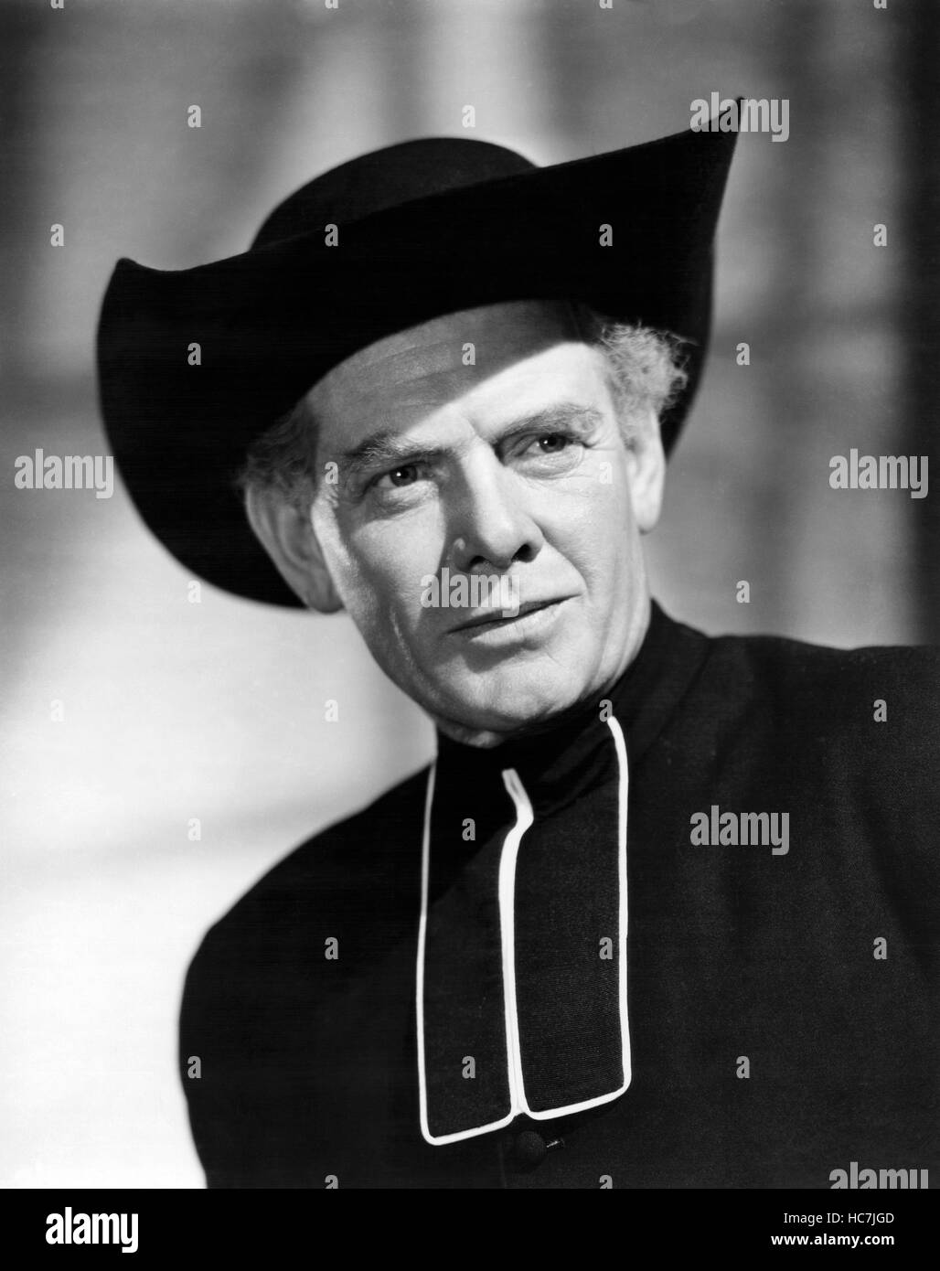 THE SONG OF BERNADETTE, Charles Bickford, 1943. ©20th Century Fox, TM ...