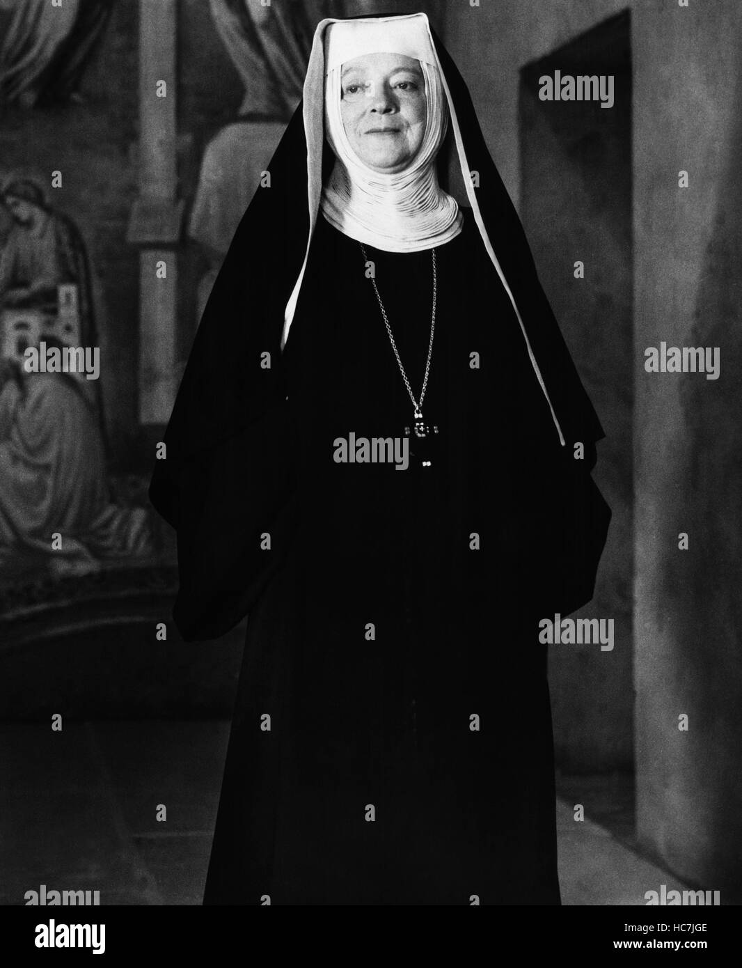 THE SOUND OF MUSIC, Peggy Wood, 1965, TM and Copyright ©20th Century ...