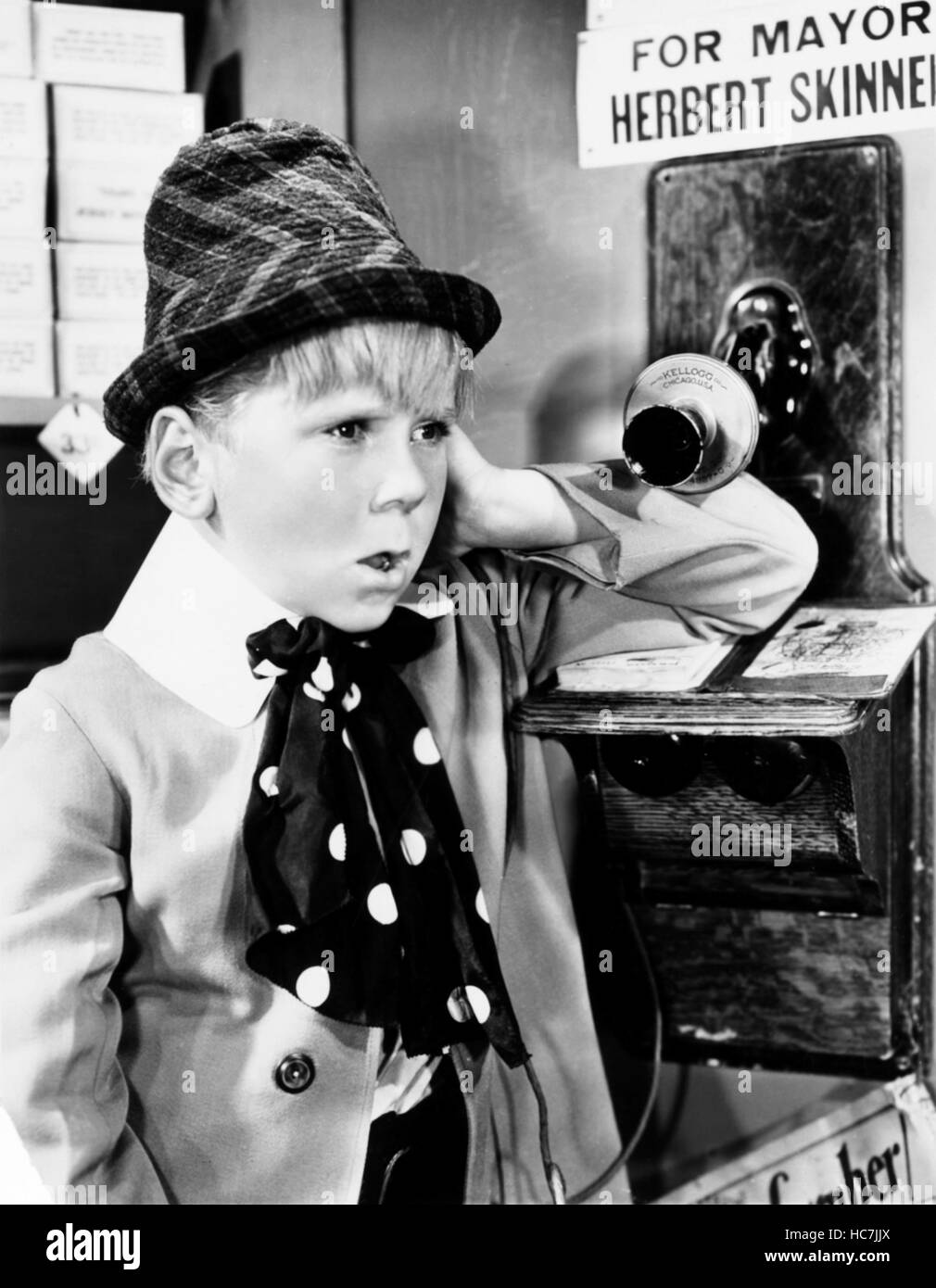 SOOKY, Jackie Cooper, 1931 Stock Photo - Alamy