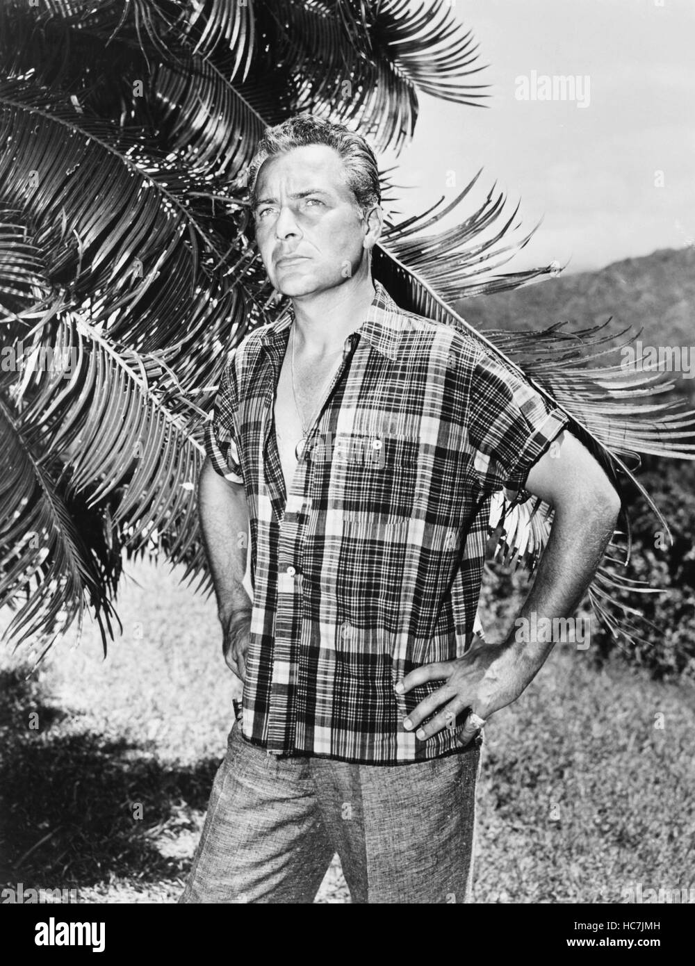 SOUTH PACIFIC, Rossano Brazzi, 1958, TM & Copyright © 20th Century Fox ...