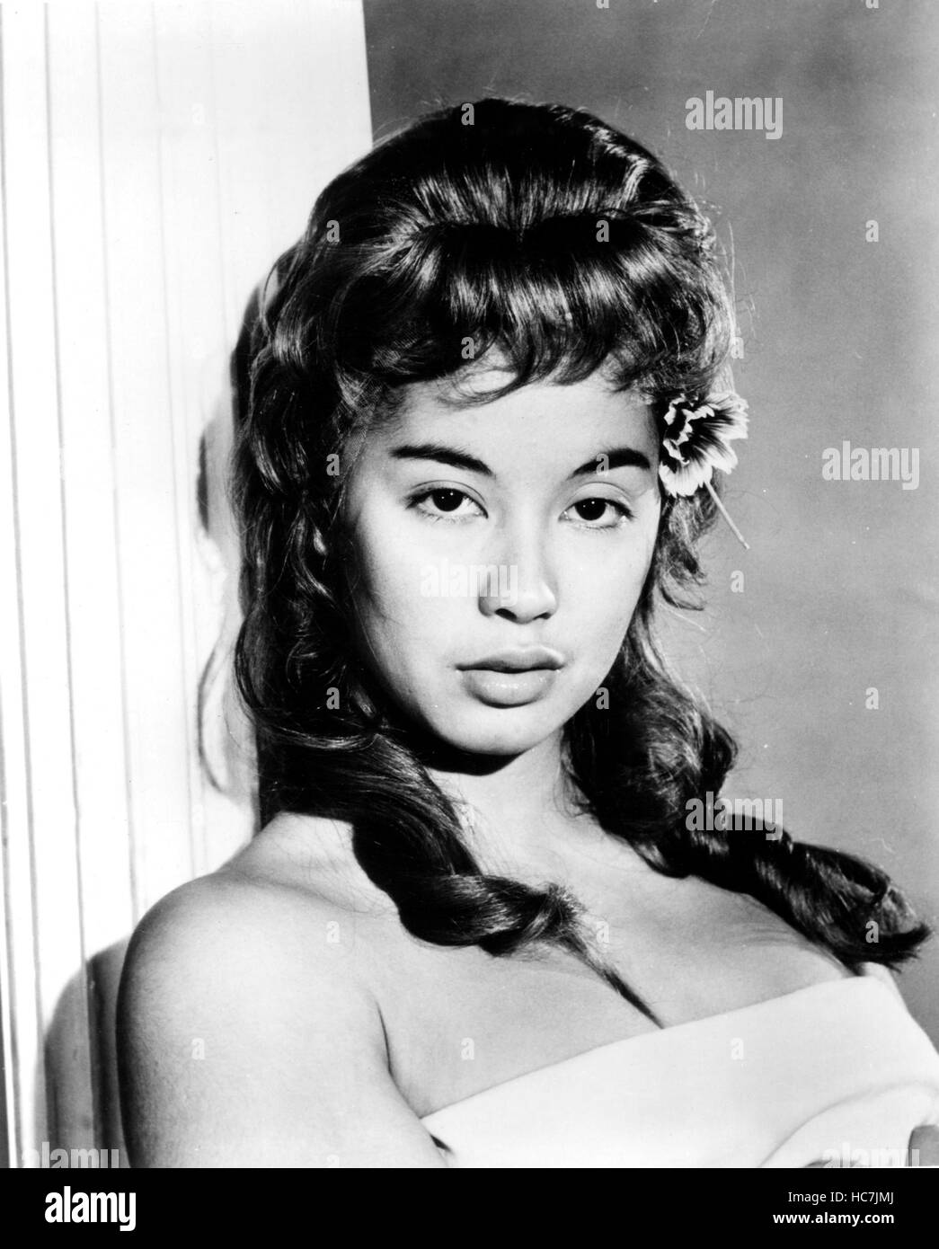 South Pacific France Nuyen 1958 Tm Copyright 20th Century Fox