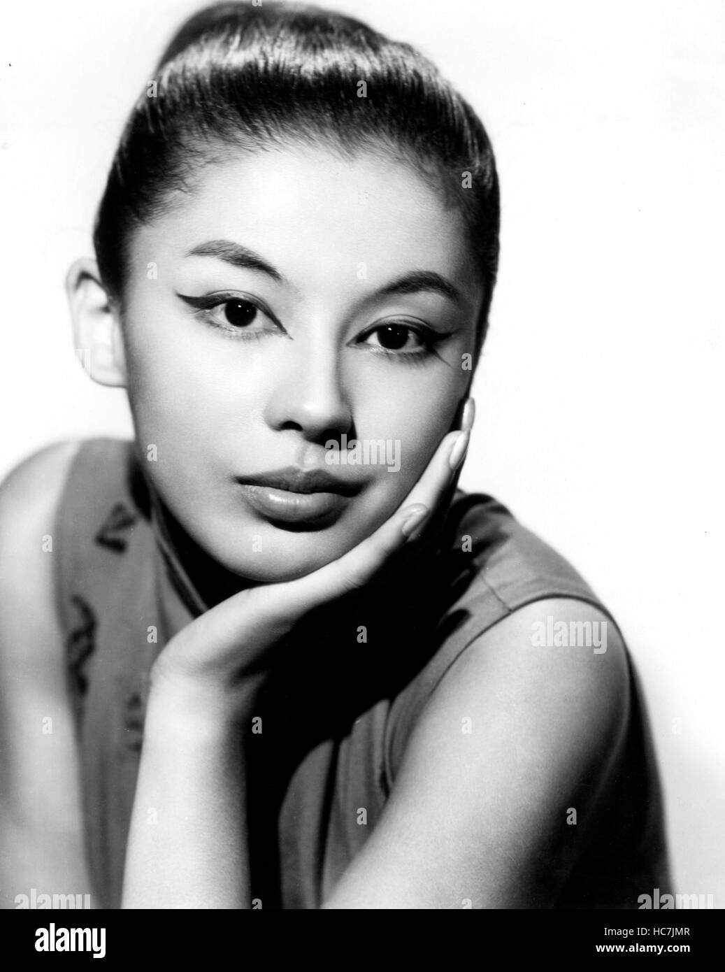 South Pacific France Nuyen 1958 Tm Copyright 20th Century Fox