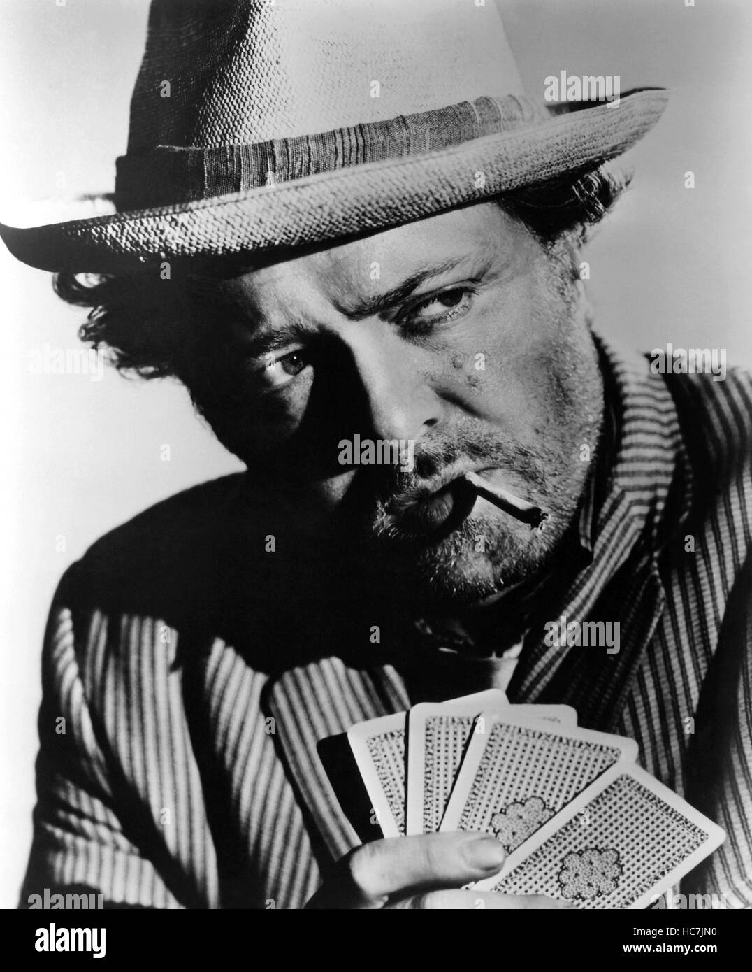 SOS PACIFIC, (aka S.O.S. PACIFIC), Richard Attenborough, 1959 Stock ...