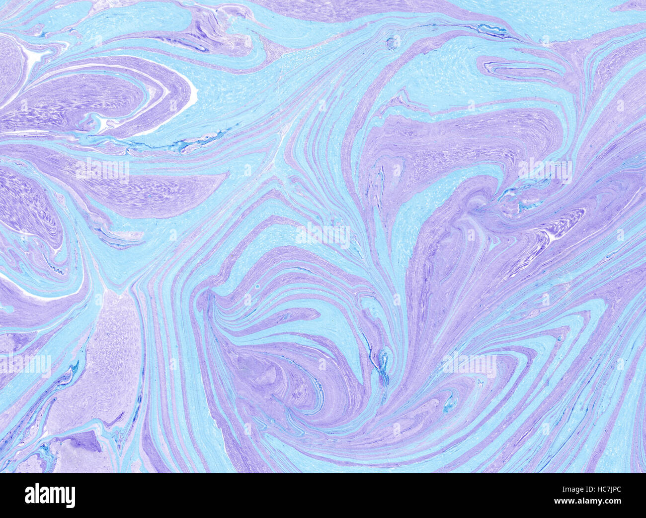 Hand drawn abstract marble texture. Handmade with liquid paint Stock ...