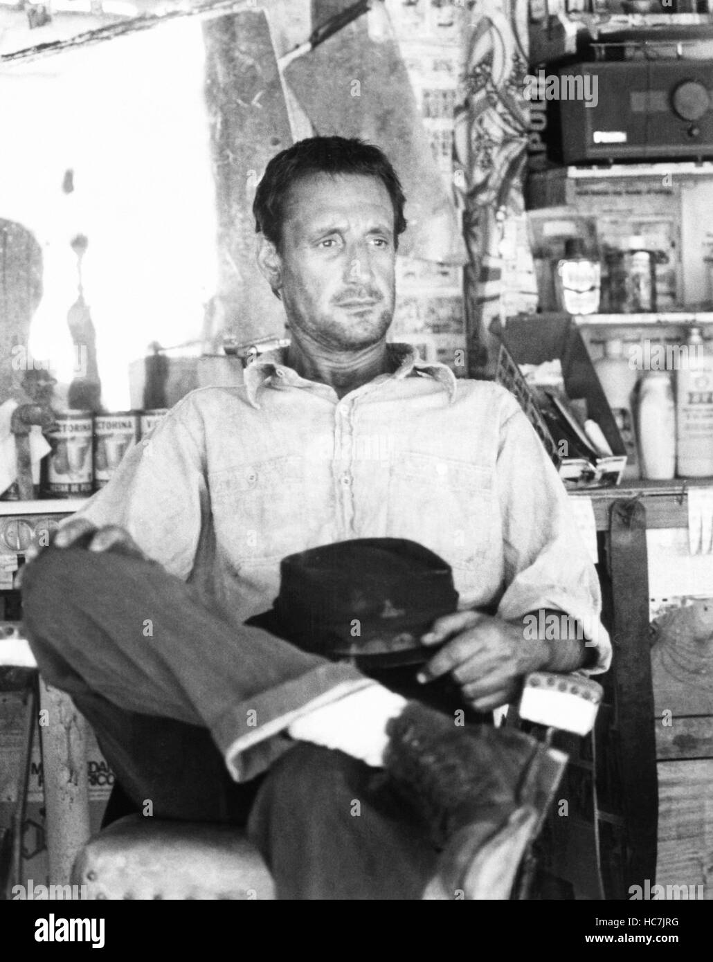 SORCERER, Roy Scheider, 1977. ©Universal Pictures/Courtesy Everett ...