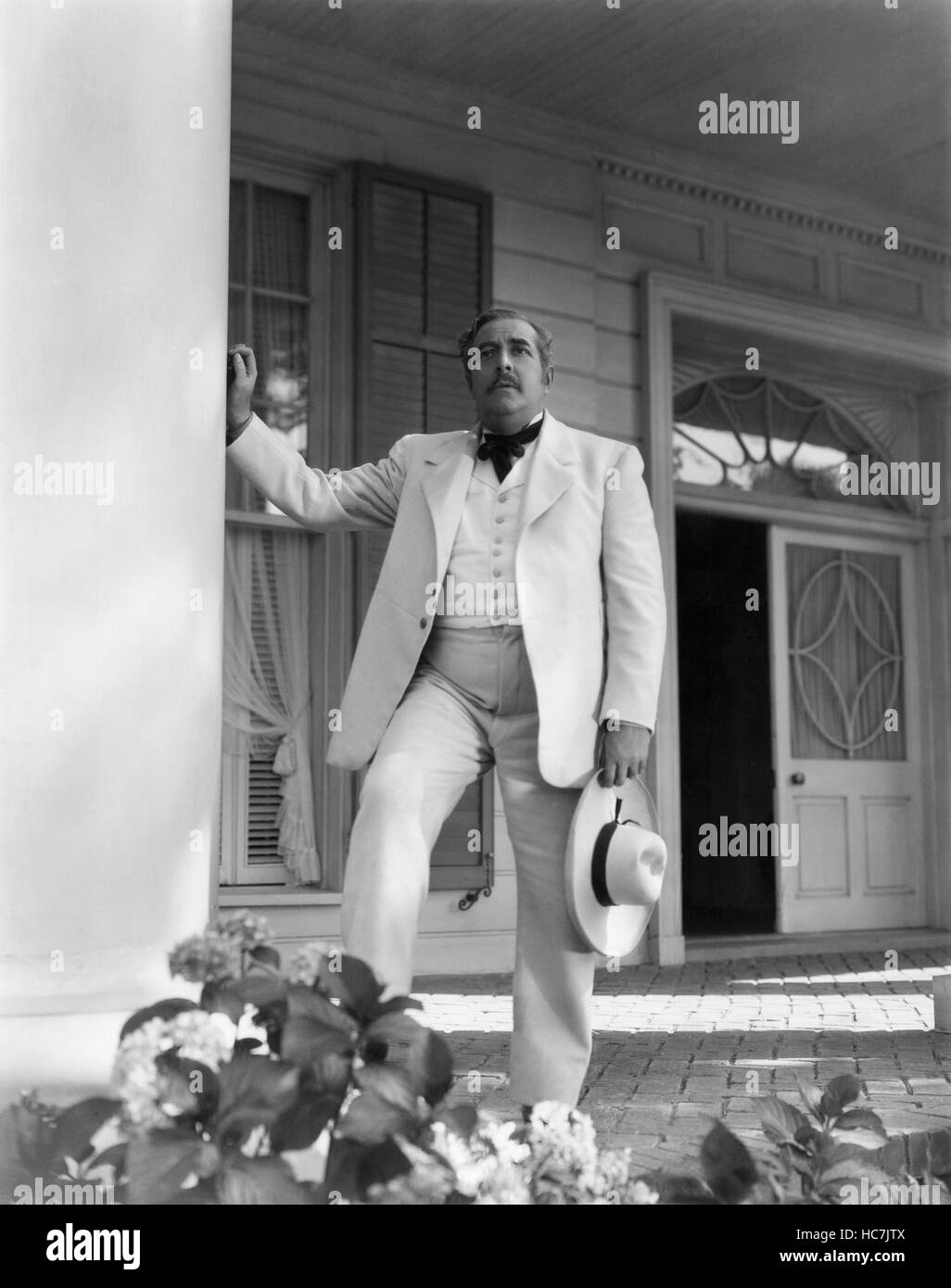 SO RED THE ROSE, Walter Connolly, 1935 Stock Photo - Alamy