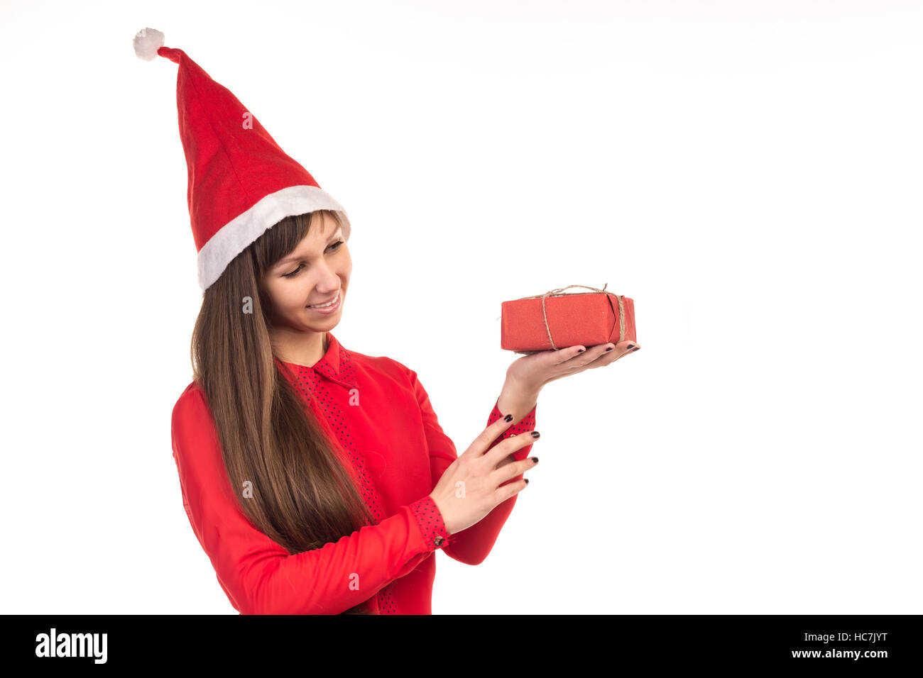 Long Gift Box High Resolution Stock Photography and Images - Alamy