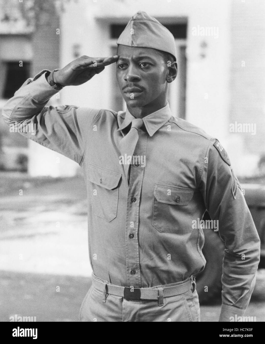 A SOLDIER'S STORY, Robert Townsend, 1984, © Columbia/courtesy Everett ...
