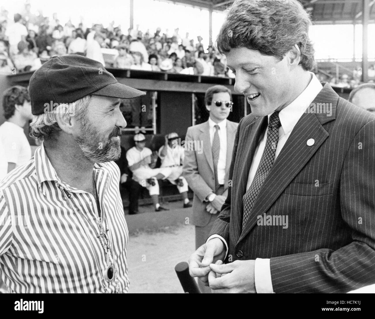 A SOLDIER'S STORY, director Norman Jewison chats with future U.S ...