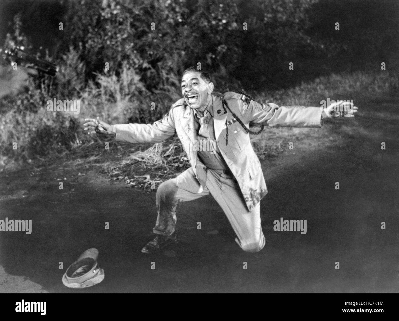 A SOLDIER'S STORY, Adolph Caesar, 1984. ©Columbia/courtesy Everett ...