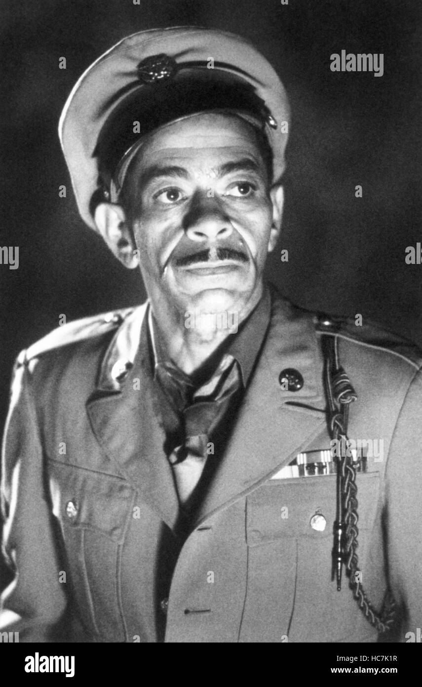 A SOLDIER'S STORY, Adolph Caesar, 1984. ©Columbia/courtesy Everett ...