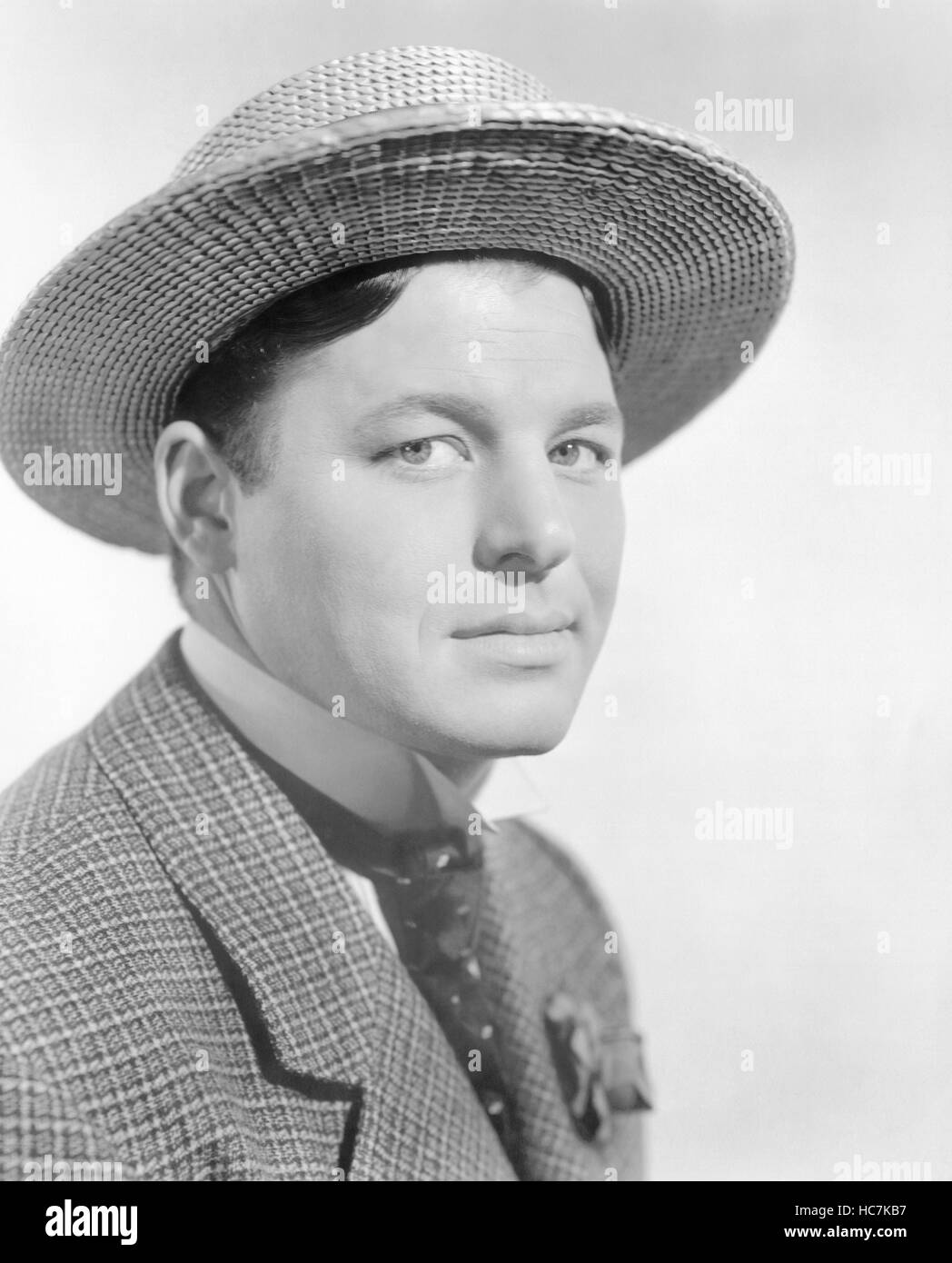 THE STRAWBERRY BLONDE, Jack Carson, 1941 Stock Photo - Alamy