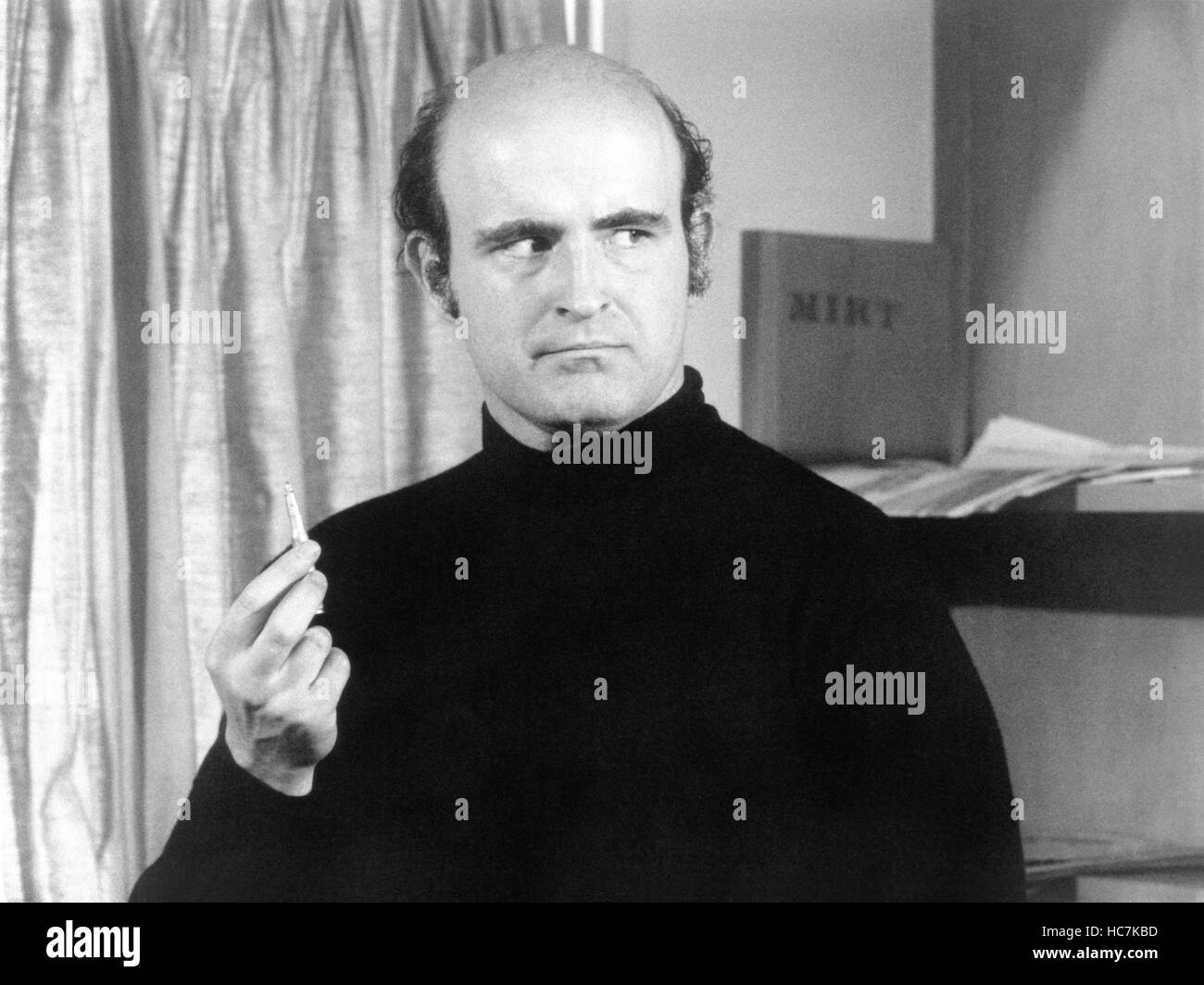 STEELYARD BLUES, Peter Boyle, 1973 Stock Photo - Alamy