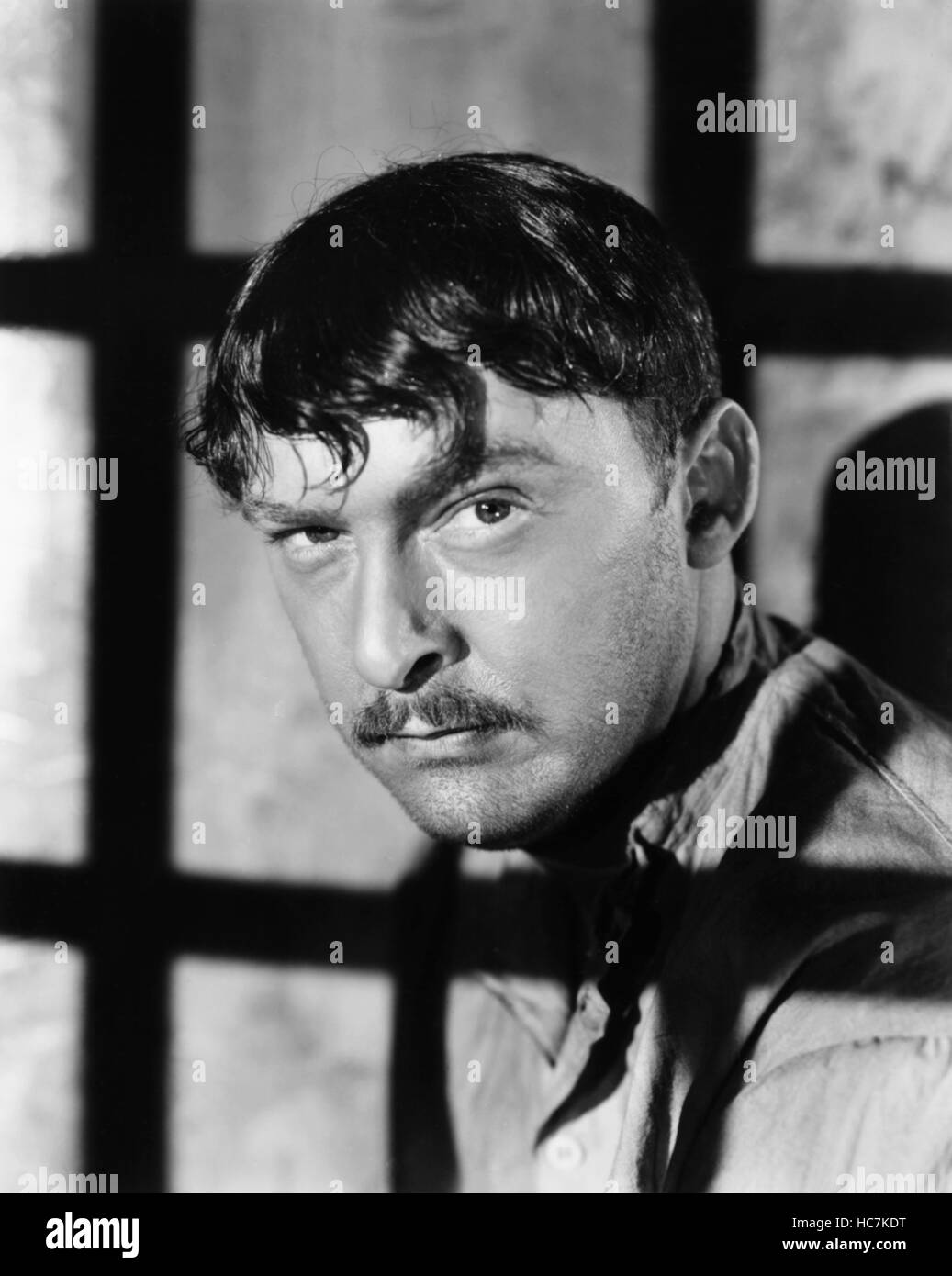 STRANGE CARGO, Albert Dekker, 1940 Stock Photo - Alamy