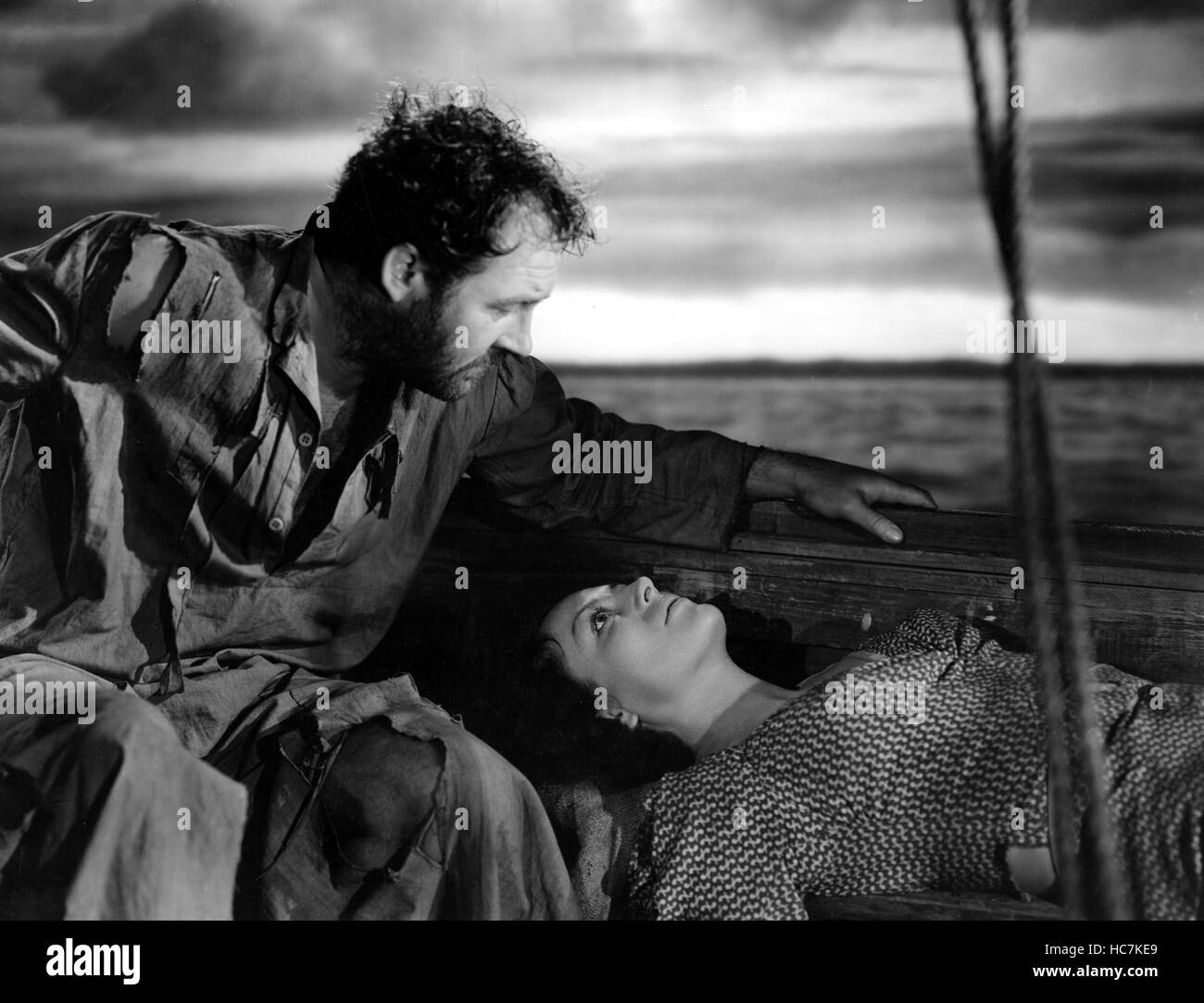 STRANGE CARGO, Ian Hunter, Joan Crawford, 1940 Stock Photo - Alamy