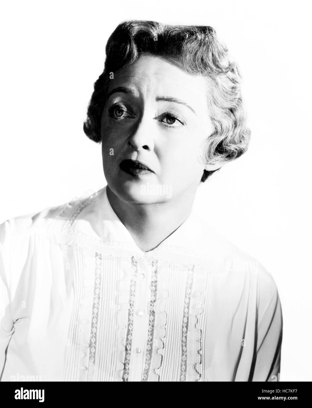 STORM CENTER, Bette Davis, 1956 Stock Photo - Alamy
