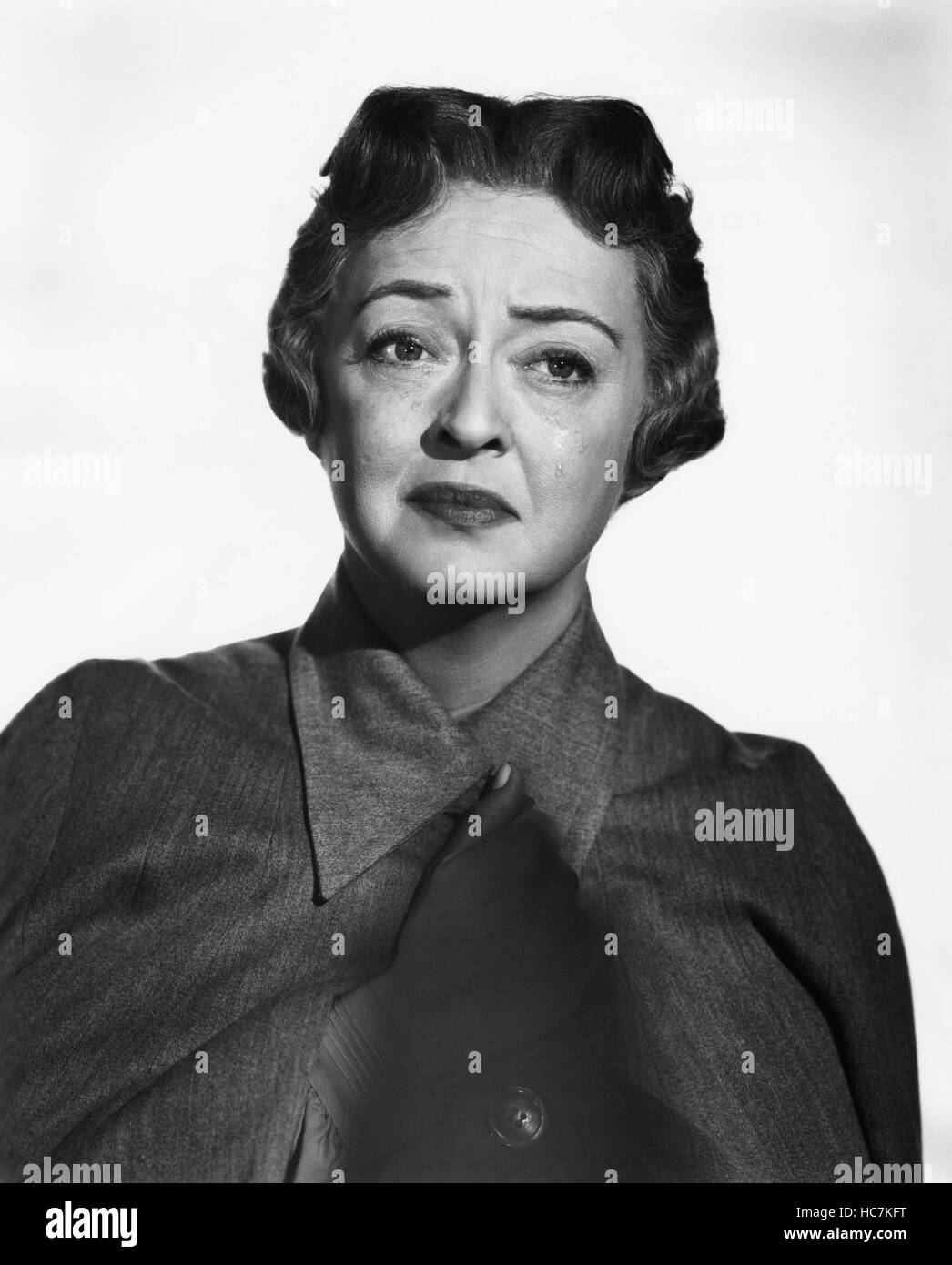 STORM CENTER, Bette Davis, 1956 Stock Photo - Alamy