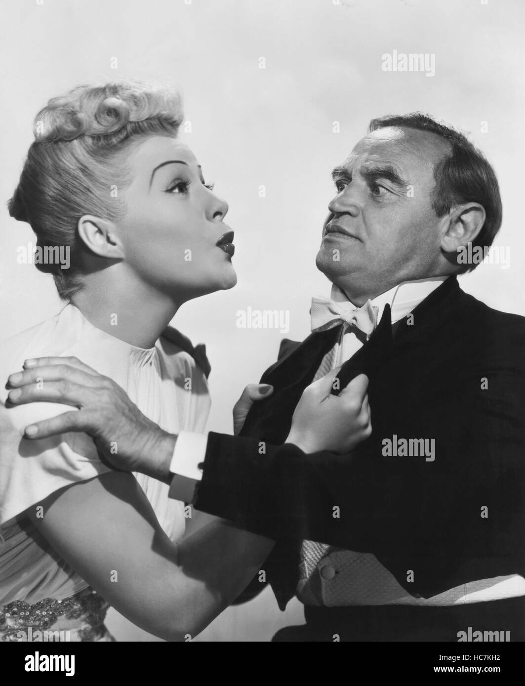 THE STORK CLUB, from left: Betty Hutton, Barry Fitzgerald, 1945 Stock ...