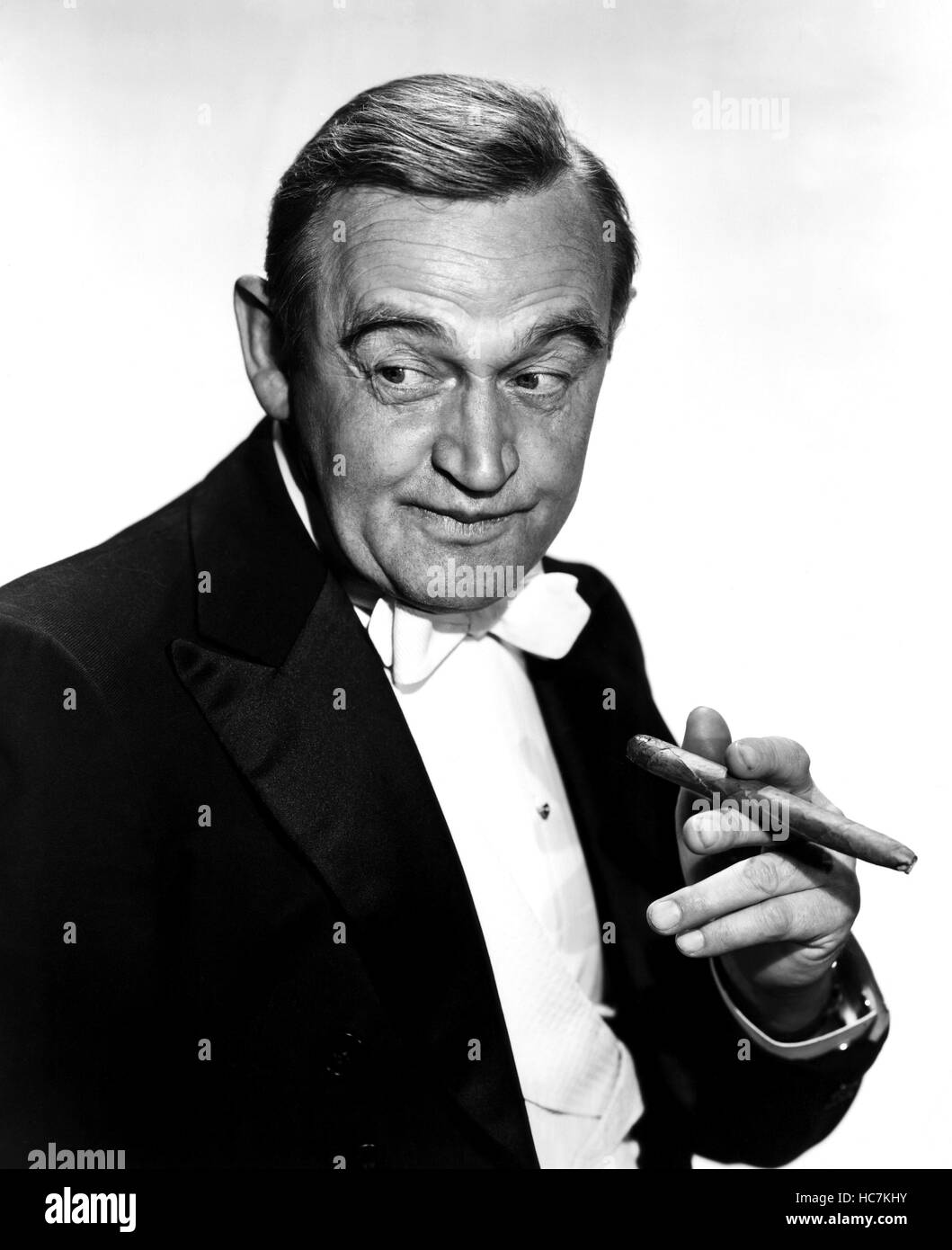 THE STORK CLUB, Barry Fitzgerald, 1945 Stock Photo - Alamy