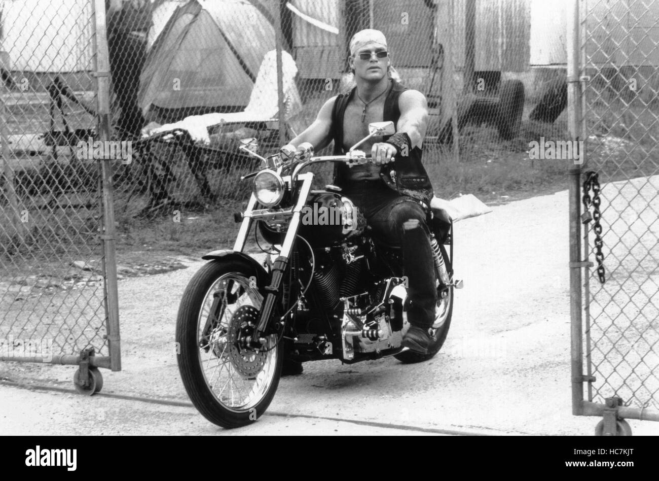 STONE COLD, Brian Bosworth, 1991, ©Columbia Pictures/courtesy Everett ...