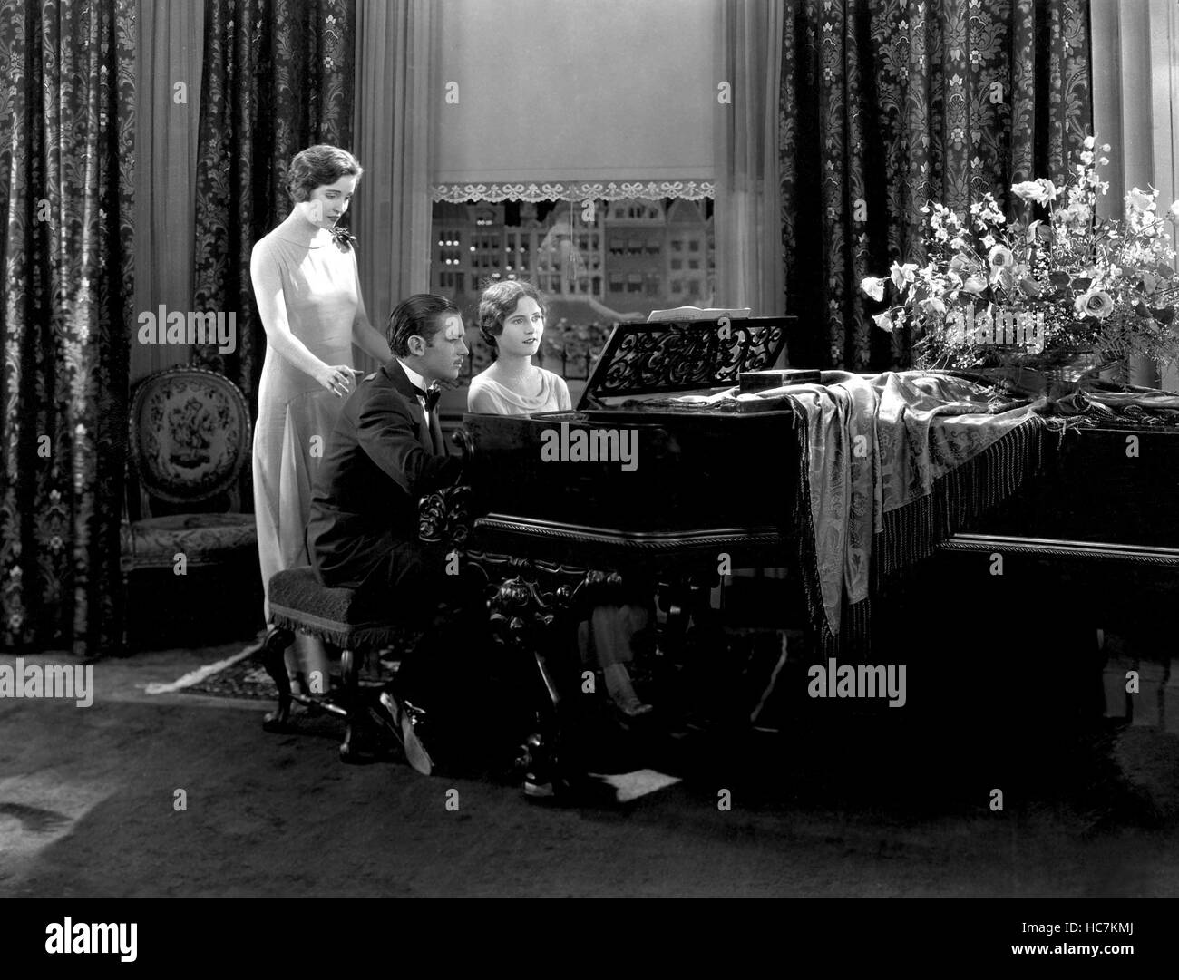 STELLA DALLAS, Alice Joyce, Douglas Fairbanks Jr., Lois Moran, 1925 ...