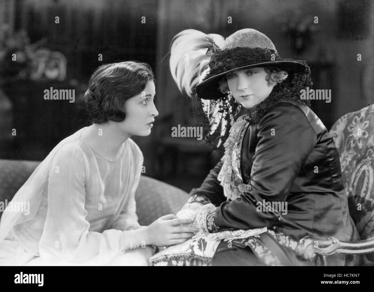 STELLA DALLAS, Alice Joyce, Belle Bennett, 1925 Stock Photo - Alamy