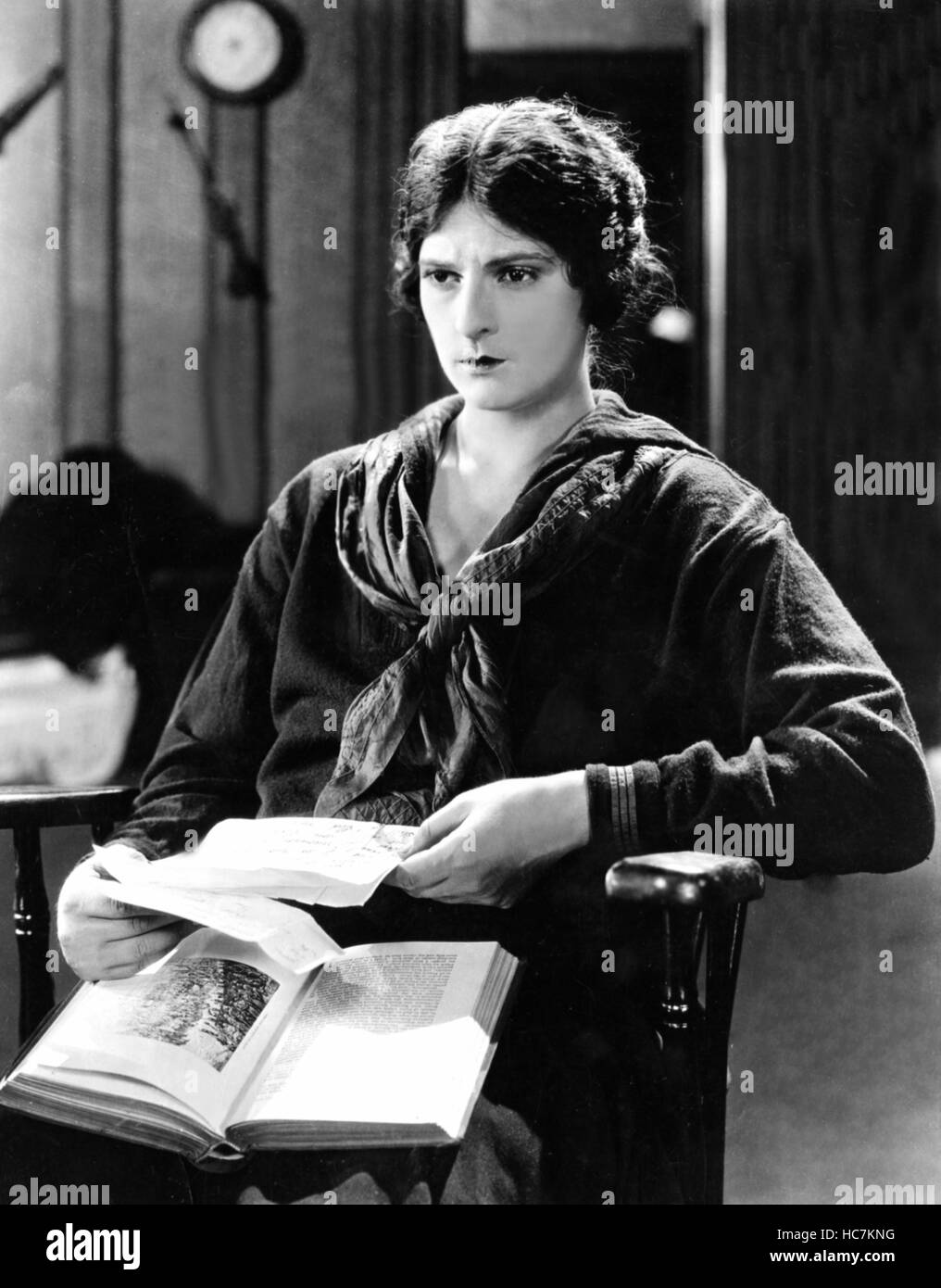 THE STORM DAUGHTER, Priscilla Dean, 1924 Stock Photo - Alamy
