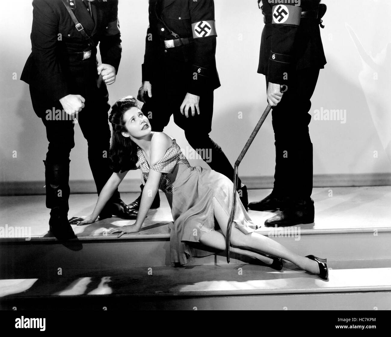 THE STRANGE DEATH OF ADOLPH HITLER, Nita Mathews, 1943 Stock Photo - Alamy