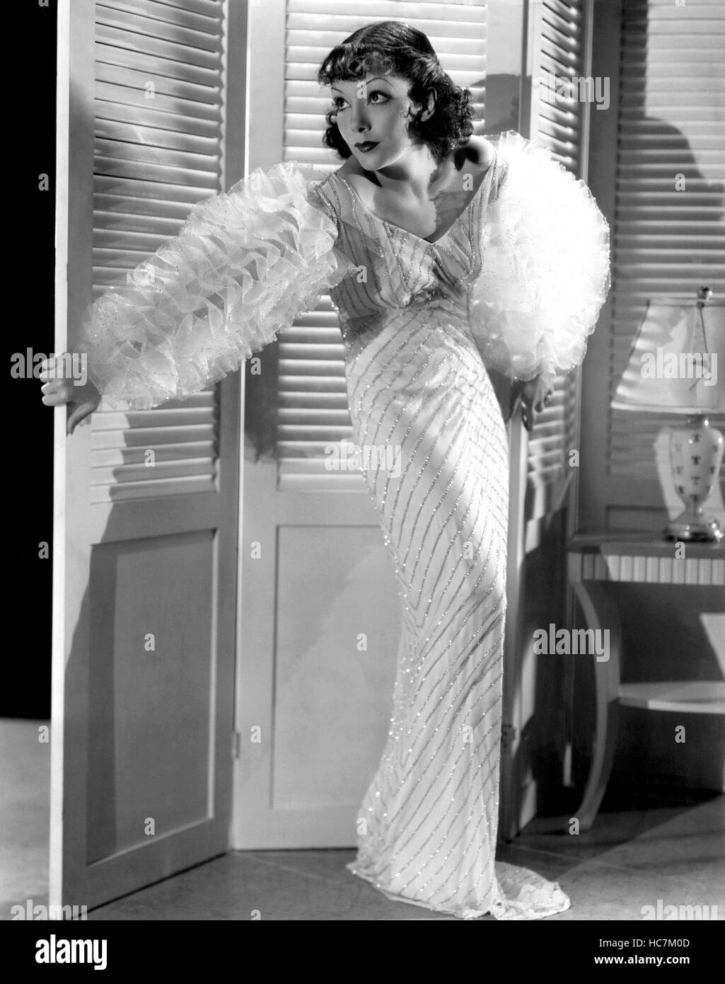 STRICTLY DYNAMITE, Lupe Velez, 1934 Stock Photo - Alamy