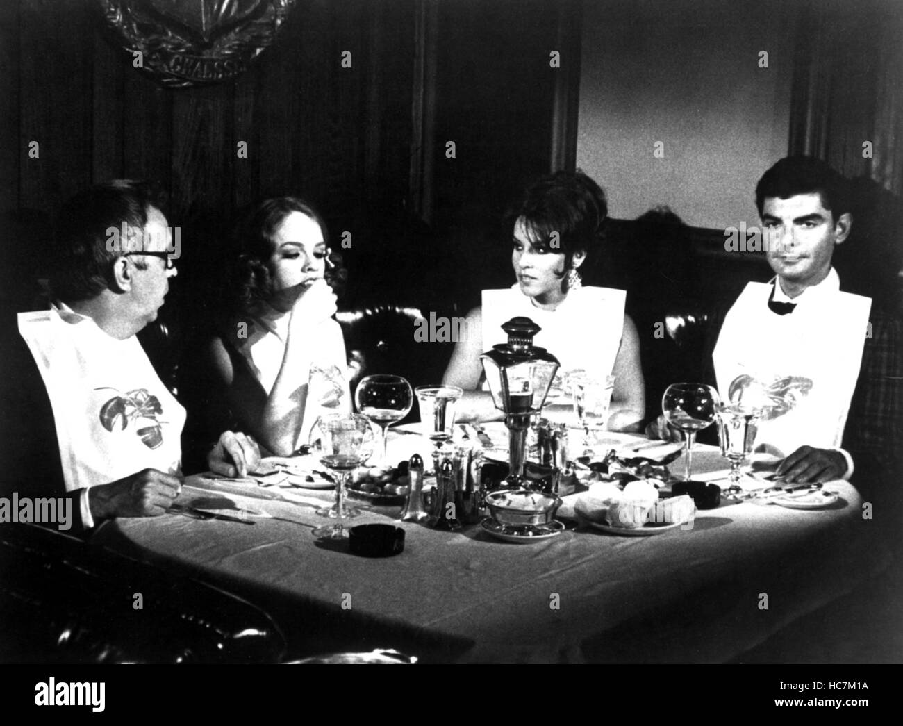 THE STEAGLE, Ivor Francis, Richard Benjamin, 1971 Stock Photo - Alamy