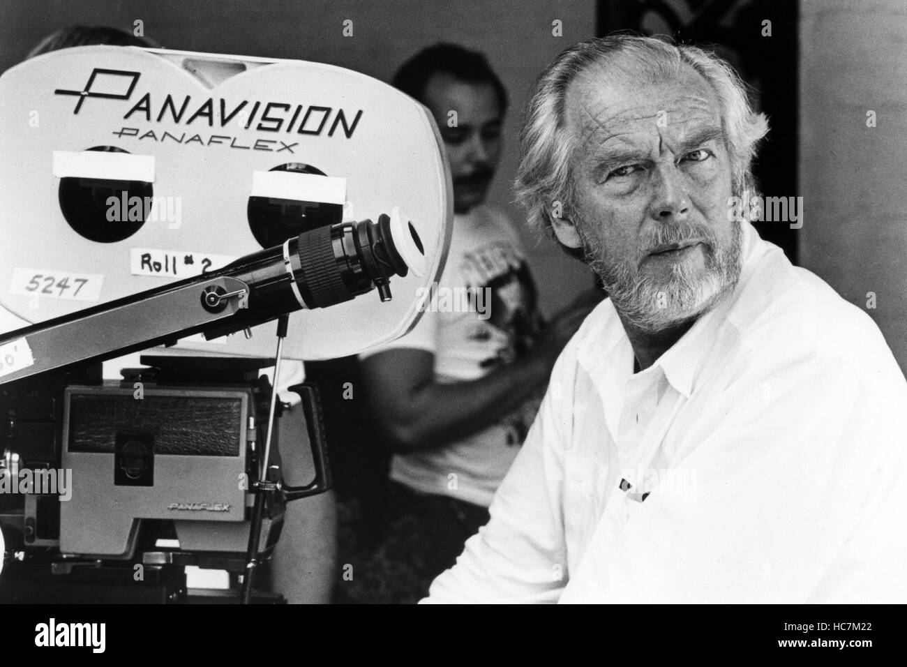 STAR 80, Cinematographer Sven Nykvist, 1983. © Warner Bros./ Courtesy ...