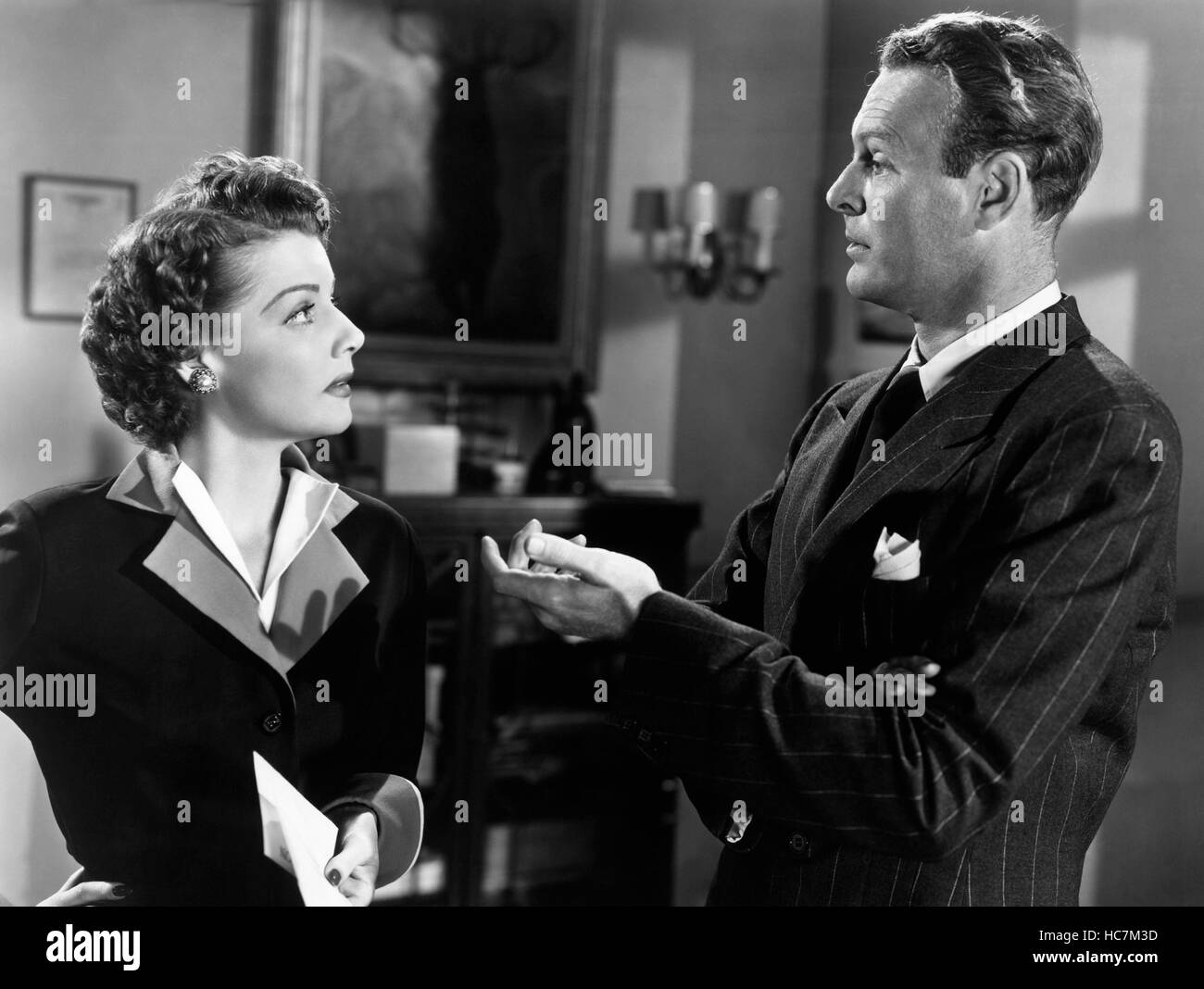 STELLA, Ann Sheridan, Leif Erickson, 1950, (c) 20th Century Fox, TM ...