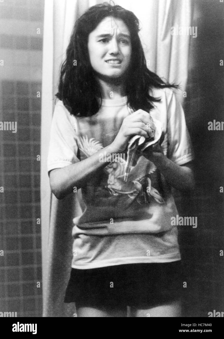 THE STEPFATHER, Jill Schoelen, 1987. ©New Century Vista Film/courtesy ...