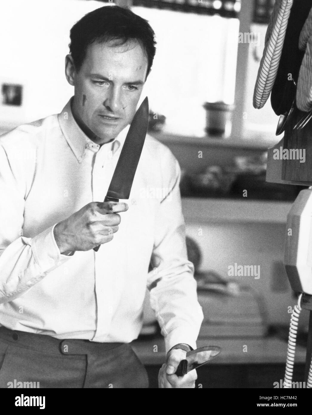 THE STEPFATHER, Terry O'Quinn, 1987. ©New Century Vista Film/courtesy ...