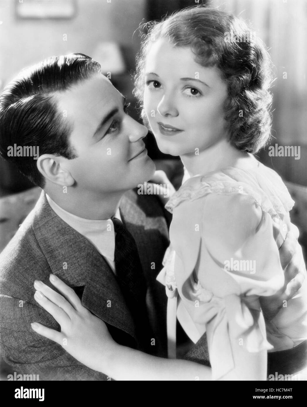 STATE FAIR, from left, Lew Ayres, Janet Gaynor, 1933, TM & Copyright ©20th Century Fox Film Corp ...