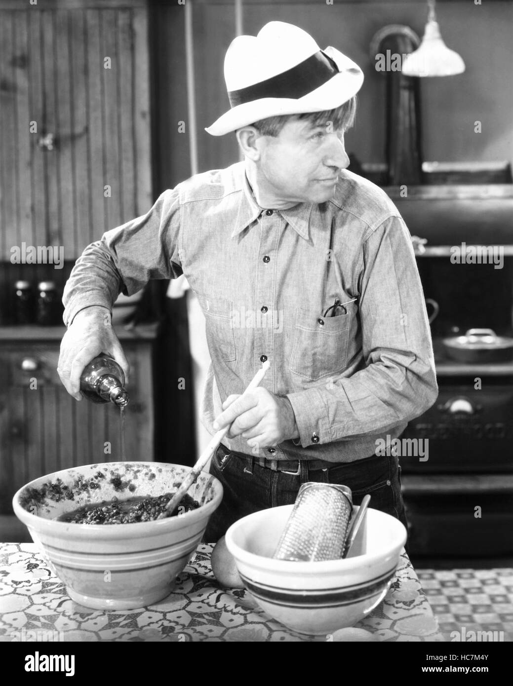 STATE FAIR, Will Rogers, 1933, TM & Copyright © 20th Century Fox Film ...