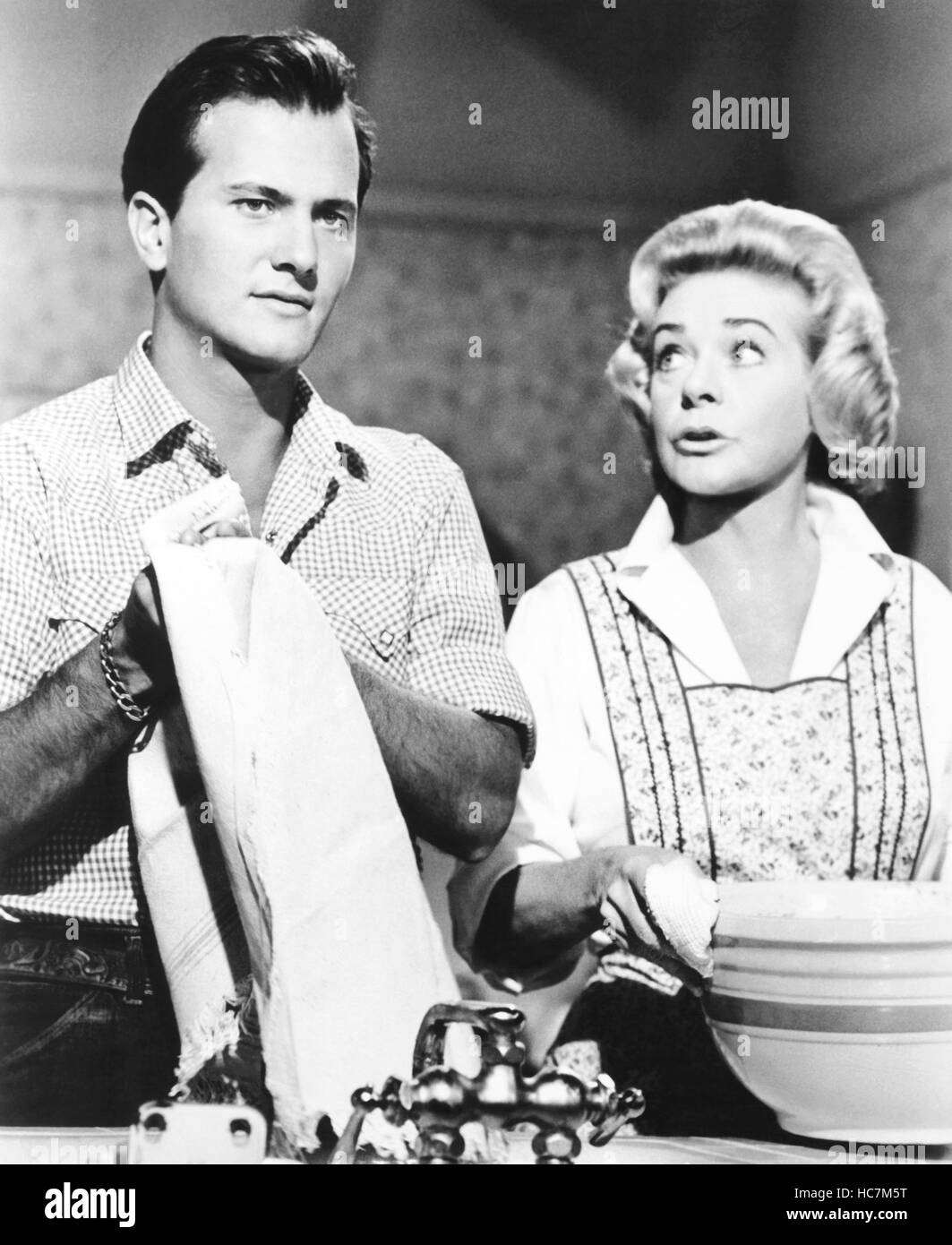 STATE FAIR, from left: Pat Boone, Alice Faye, 1962. TM & Copyright ...