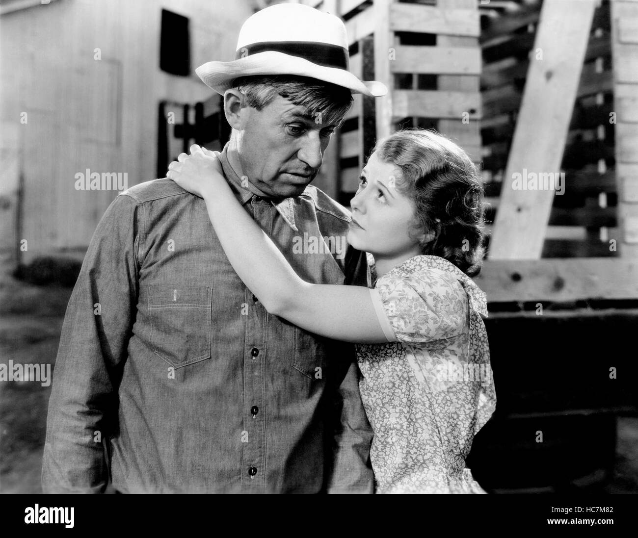 STATE FAIR, form left: Will Rogers, Janet Gaynor, 1933, TM & Copyright © 20th Century Fox Film ...