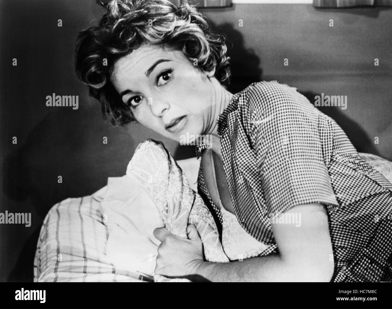 STARK FEAR, Beverly Garland, 1962 Stock Photo - Alamy
