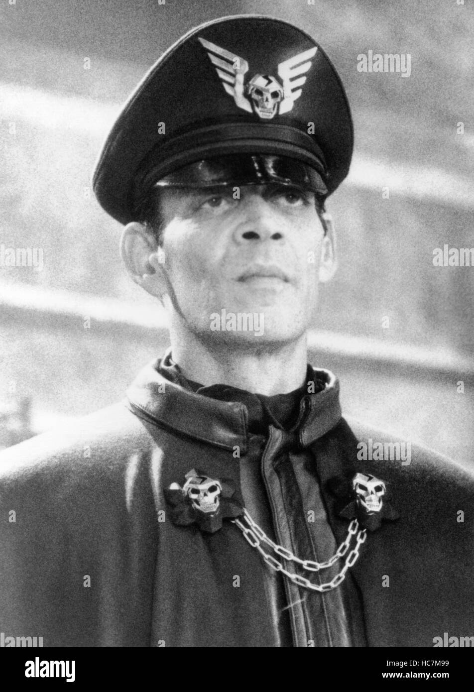 Raul Julia 1994 Actor Raul Julia's Final Movie Was Street Fighter. At