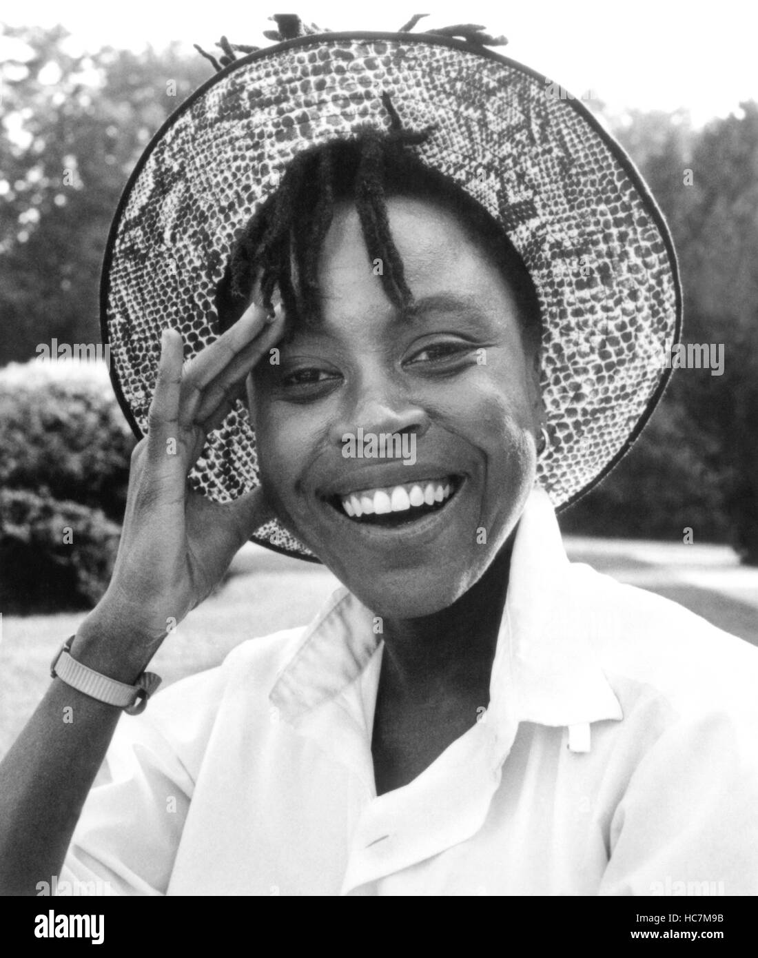 STICKY FINGERS, Danitra Vance, 1988, ©International Spectrafilm ...