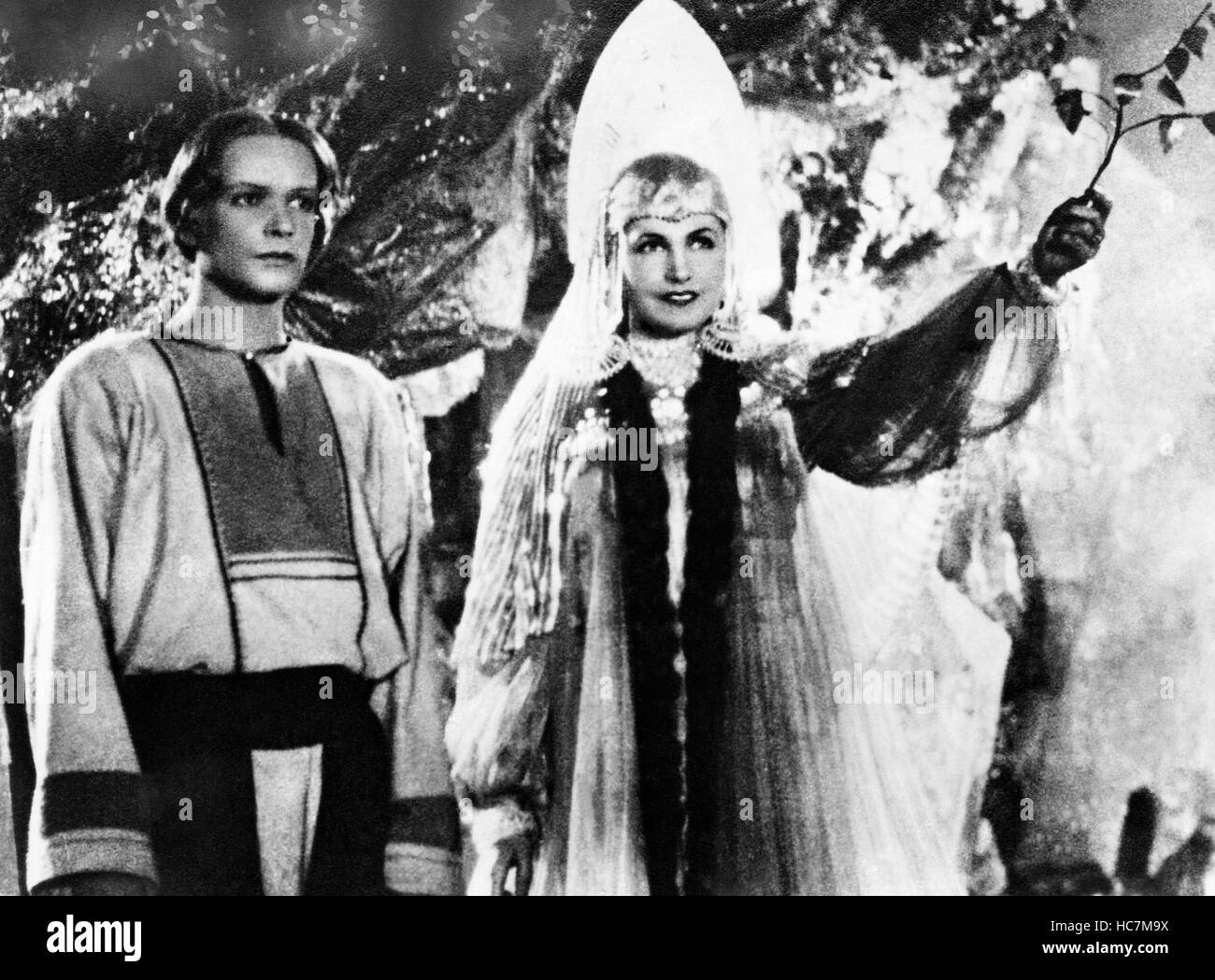 STONE FLOWER, (aka KAMENNYY TSVETOK), Vladimir Druzhnikov, Tamara ...