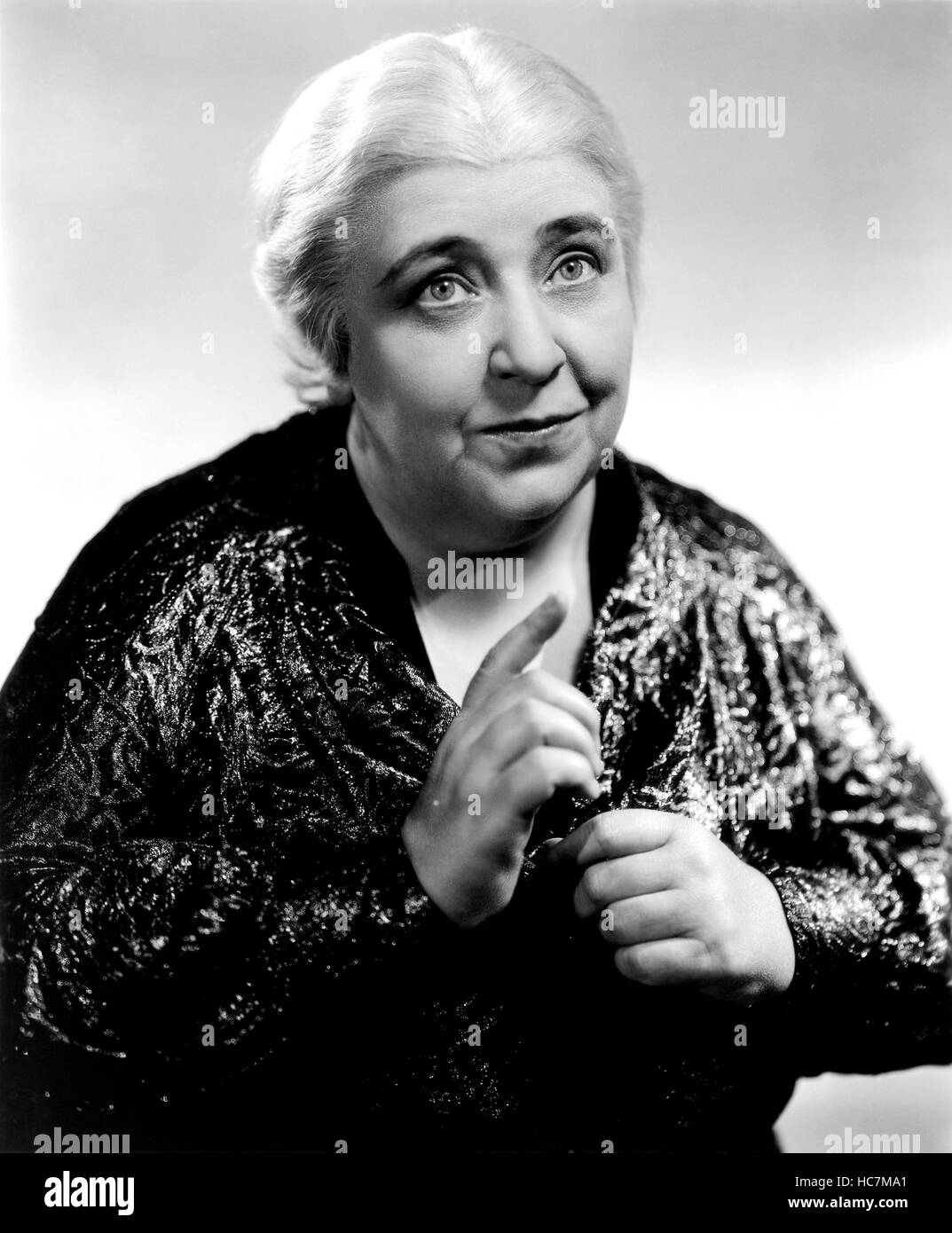 STAR FOR A NIGHT, Jane Darwell, 1936, TM and copyright ©20th Century ...