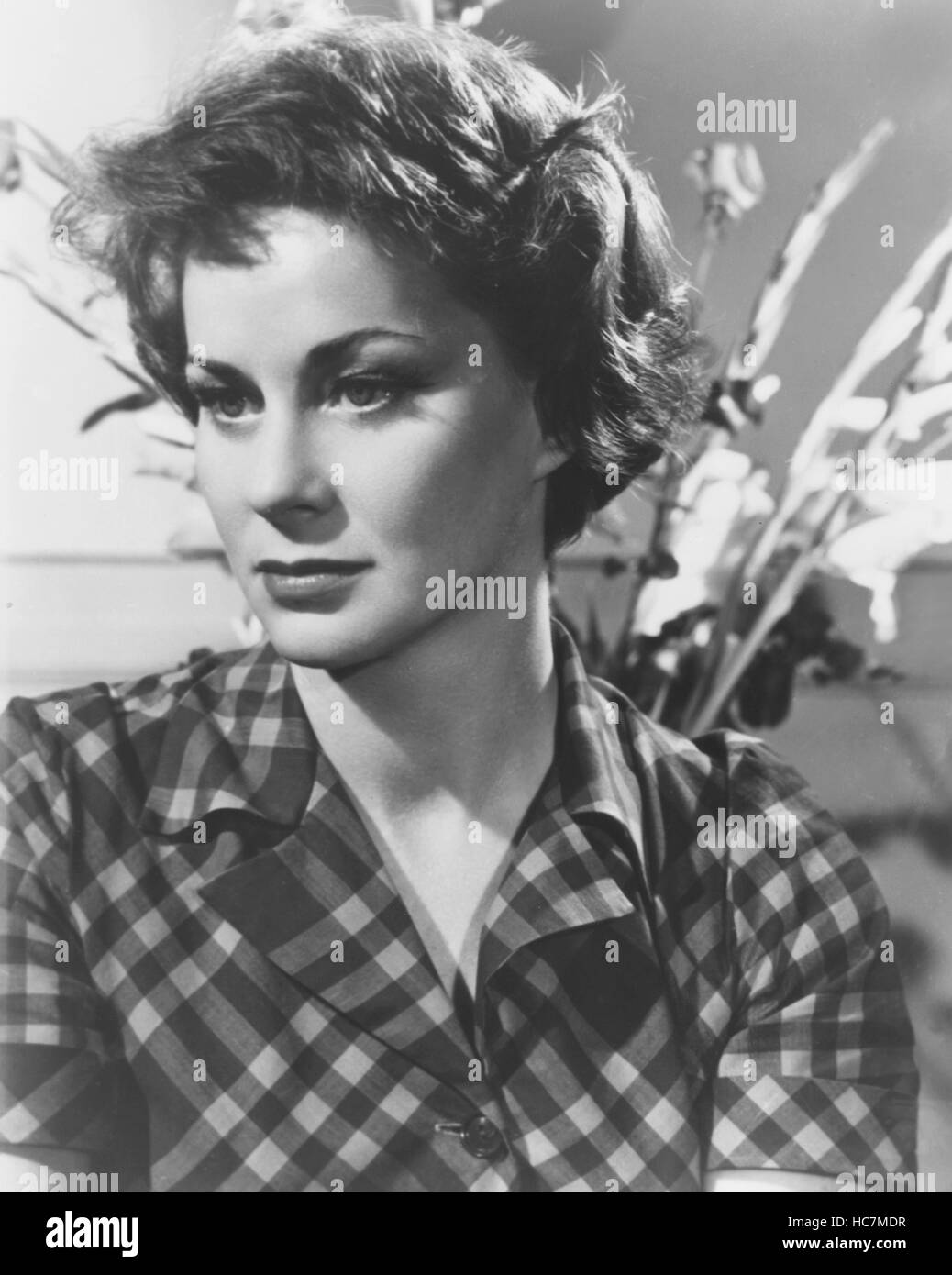 THE STRANGER'S HAND, (aka LA MANO DELLO STRANIERO), Alida Valli, 1954 ...